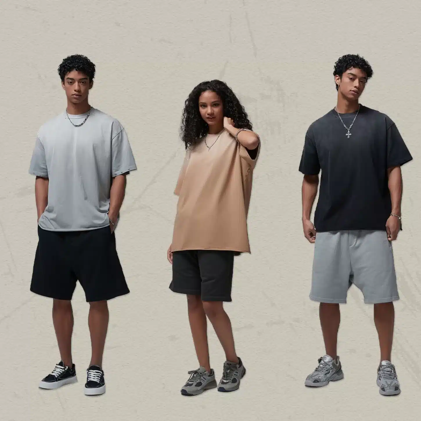 Comfort Meets Style: The Magic of Custom Oversized T-Shirts - Stuart ...