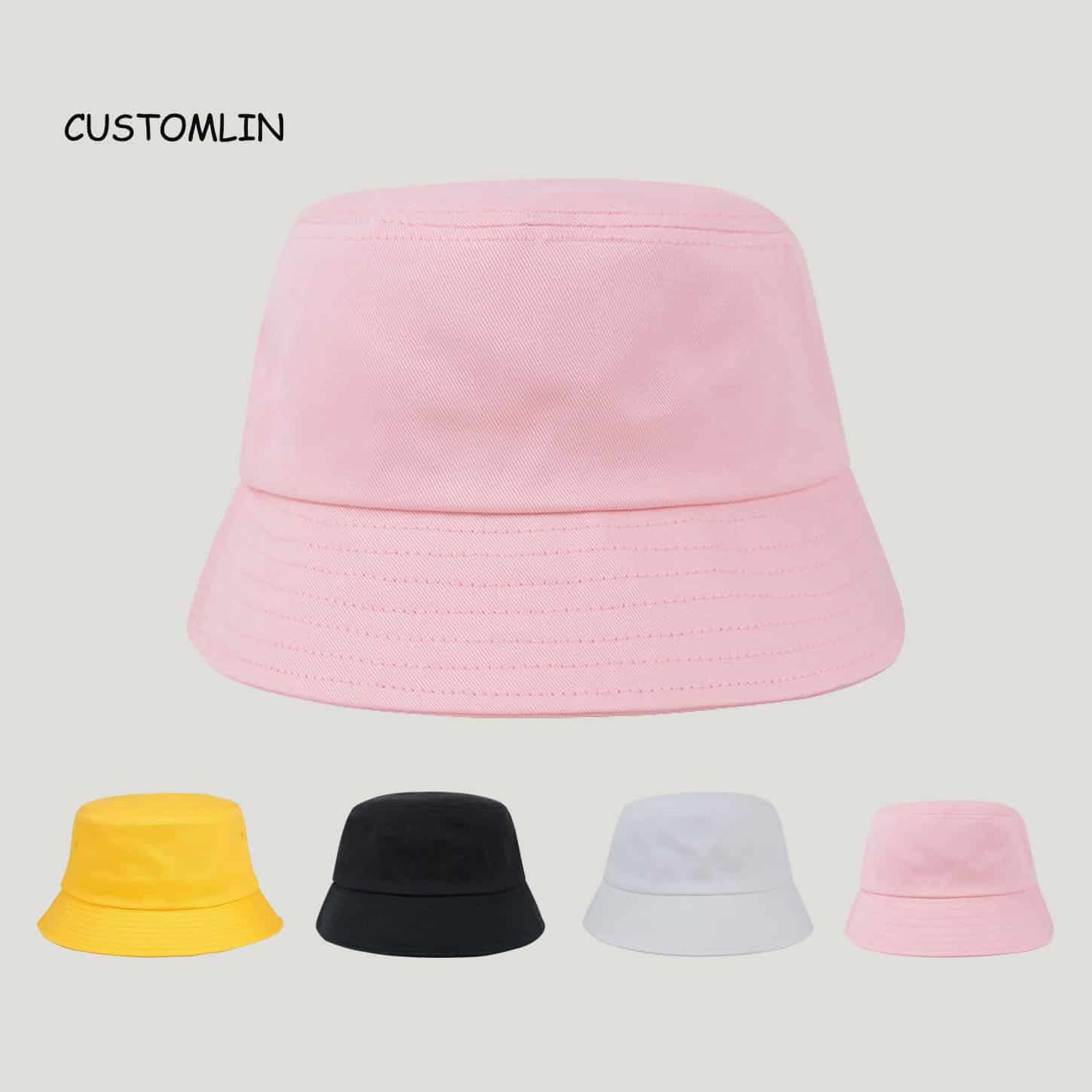 100 Cotton Custom Hats With Logo | Cheap And Good Quality