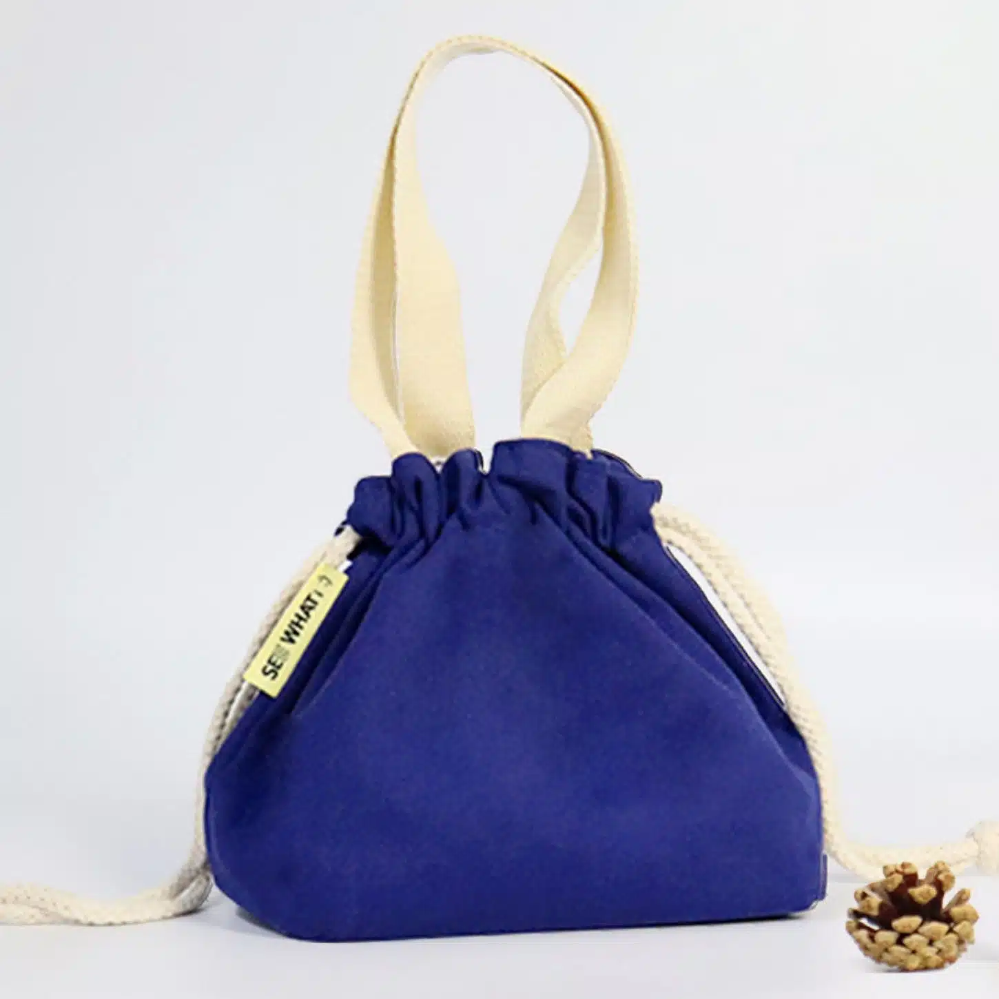 Custom Canvas Drawstring Bags-Best Quality with Cheap Price