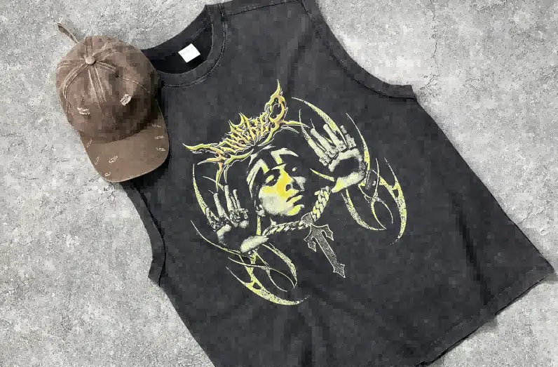 Custom Tank Tops - With Your Own Logo